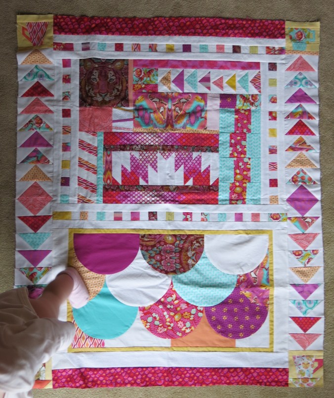 Round Robin #3 | Dionne Quiltuplets