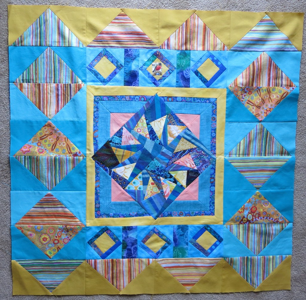 Round Robin #3 | Dionne Quiltuplets